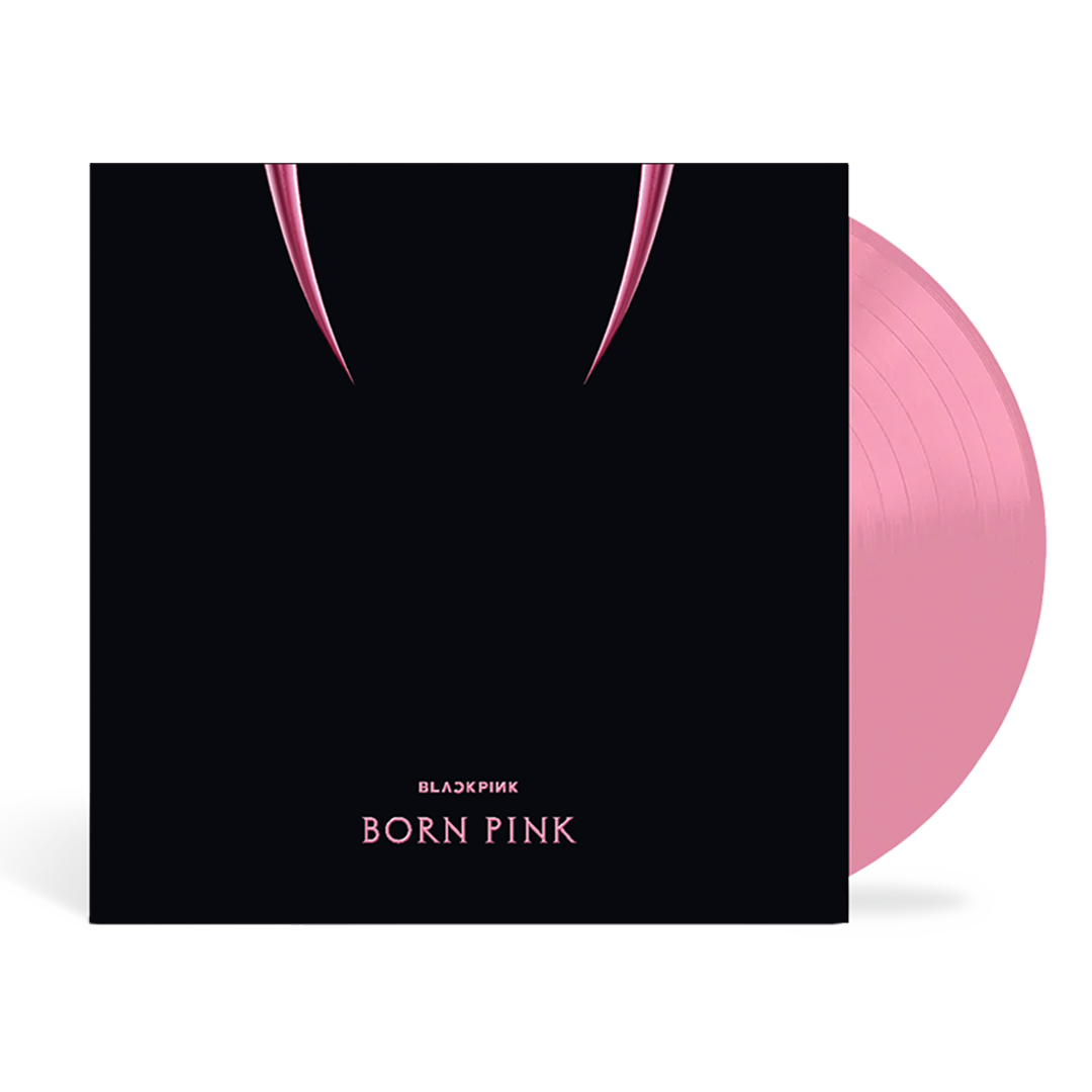 BLACKPINK - BORN PINK (Baby Pink LP) by BLACKPINK | The Sound of Vinyl ...