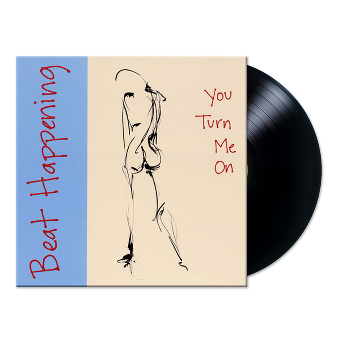 Beat Happening – The Sound of Vinyl AU