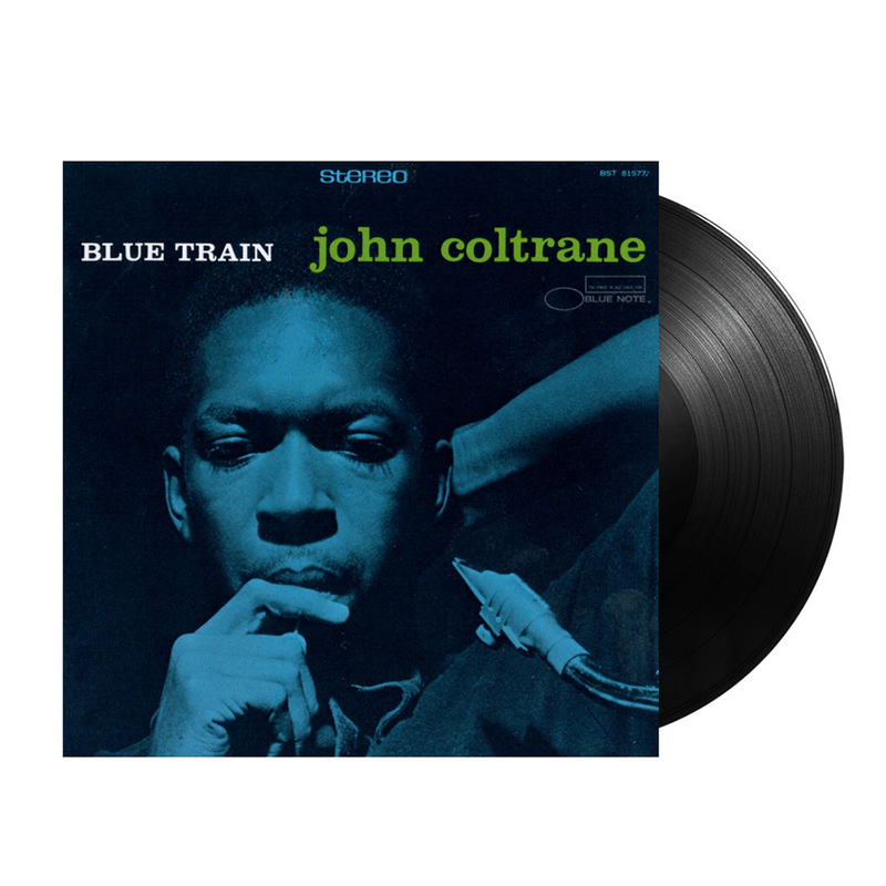 John Coltrane - Blue Train (LP) | Sound Of Vinyl - The Sound of Vinyl AU