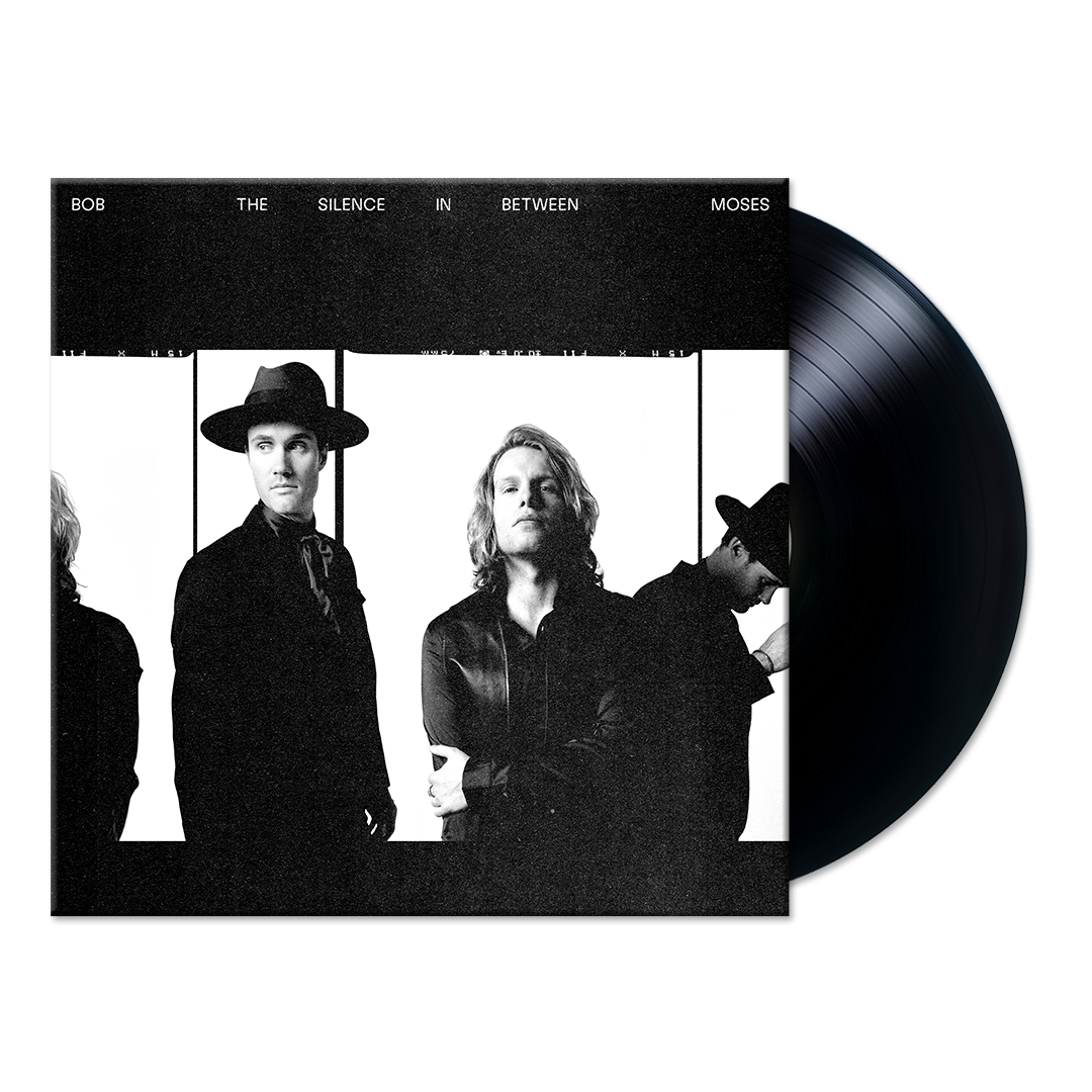 The Silence in Between (LP) by Bob Moses | The Sound of Vinyl AU - The ...