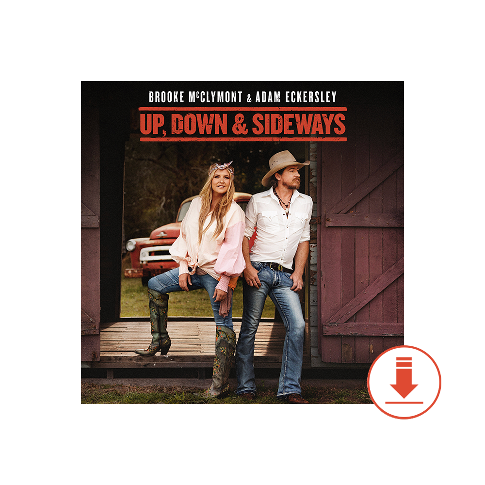 Brooke McClymont & Adam Eckersley - The Sound of Vinyl AU