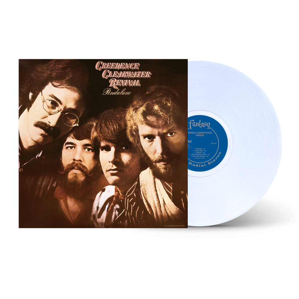 Creedence Clearwater Revival - Pendulum (Limited Edition Australian ...