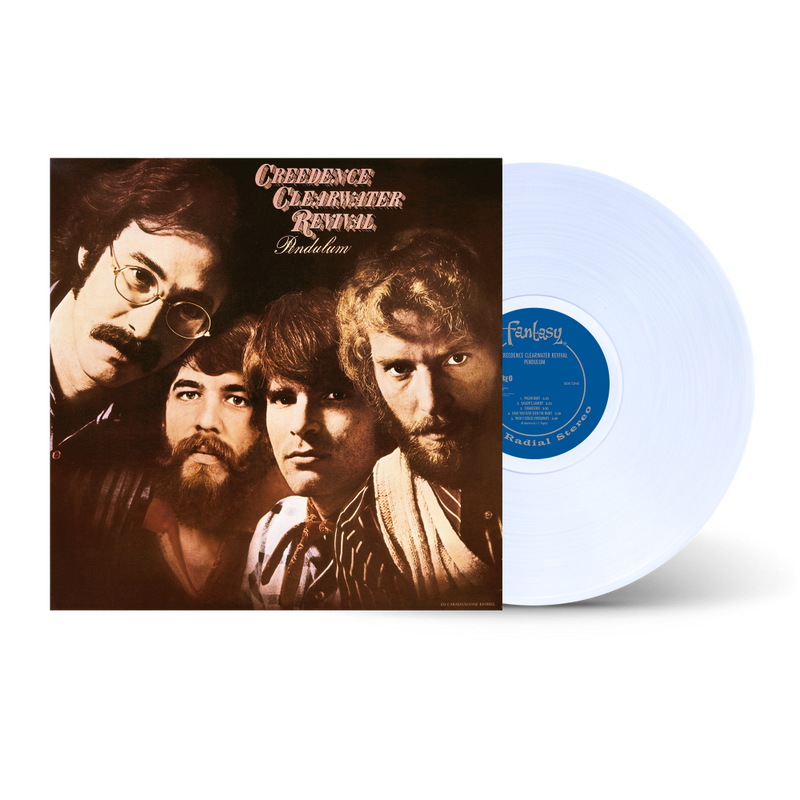 Creedence Clearwater Revival - Pendulum (Limited Edition Australian ...