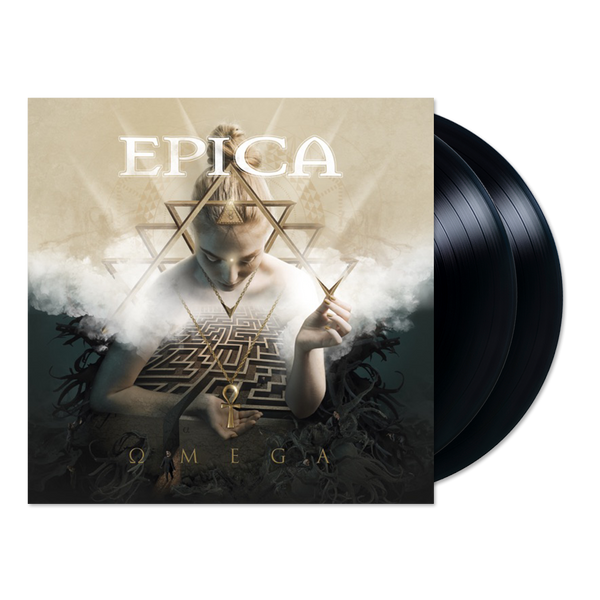 Omega (2LP) by Epica | The Sound of Vinyl AU - The Sound of Vinyl AU