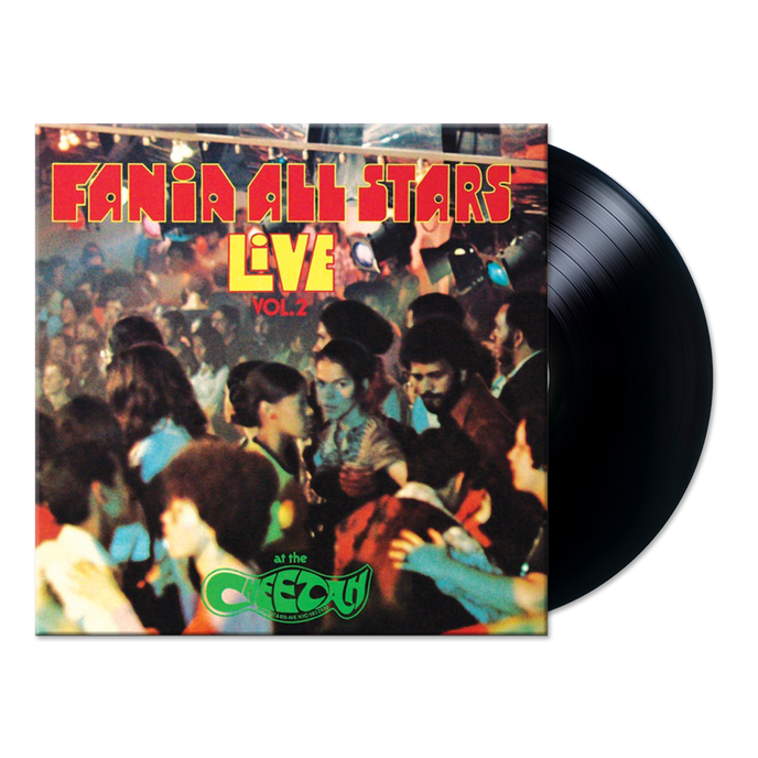 Fania All Stars – The Sound of Vinyl AU