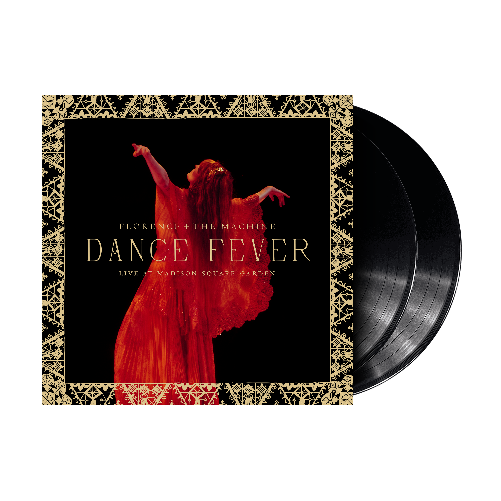 Florence & The Machine - Dance Fever (Live At Madison Square Garden 2LP ...