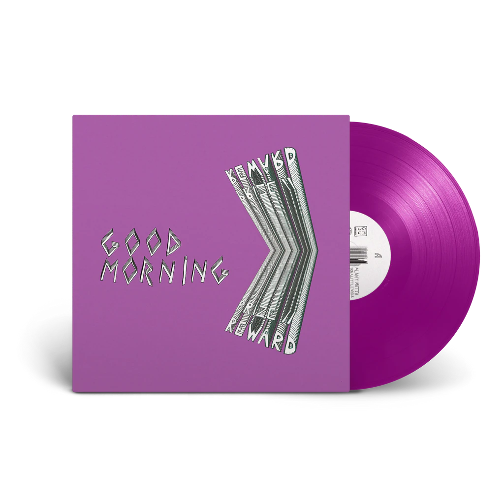 Good Morning - Prize // Reward (Limited Edition Neon Violet LP) by Good ...