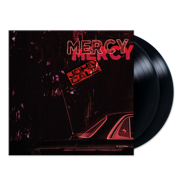 John Cale - MERCY (2LP) by John Cale | The Sound of Vinyl AU - The ...