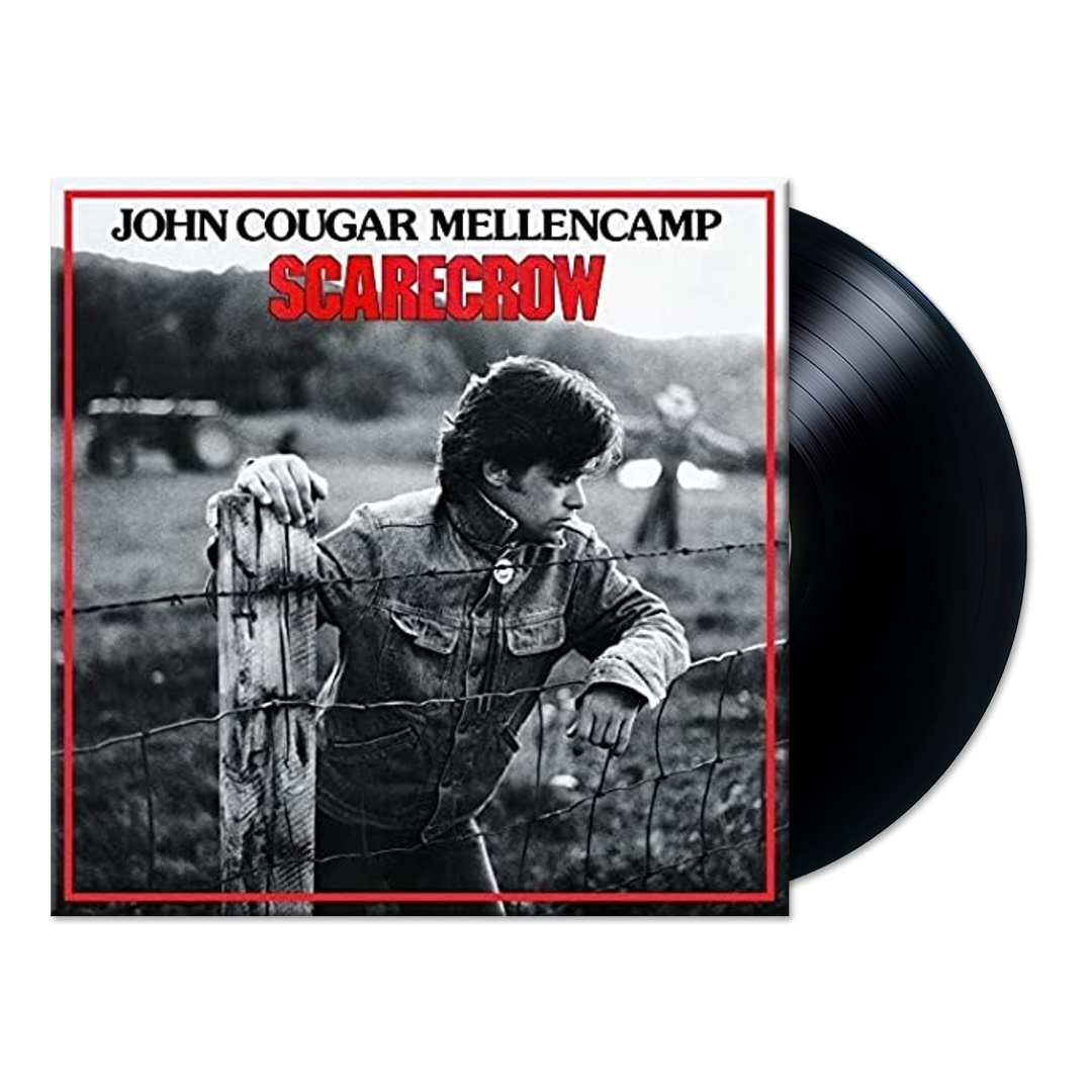 John Mellencamp - Scarecrow (LP) by John Mellencamp | The Sound of ...
