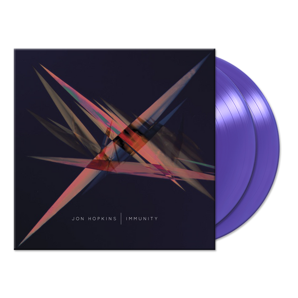 Immunity (10th Anniversary Edition Purple 2LP) by Jon Hopkins | The ...