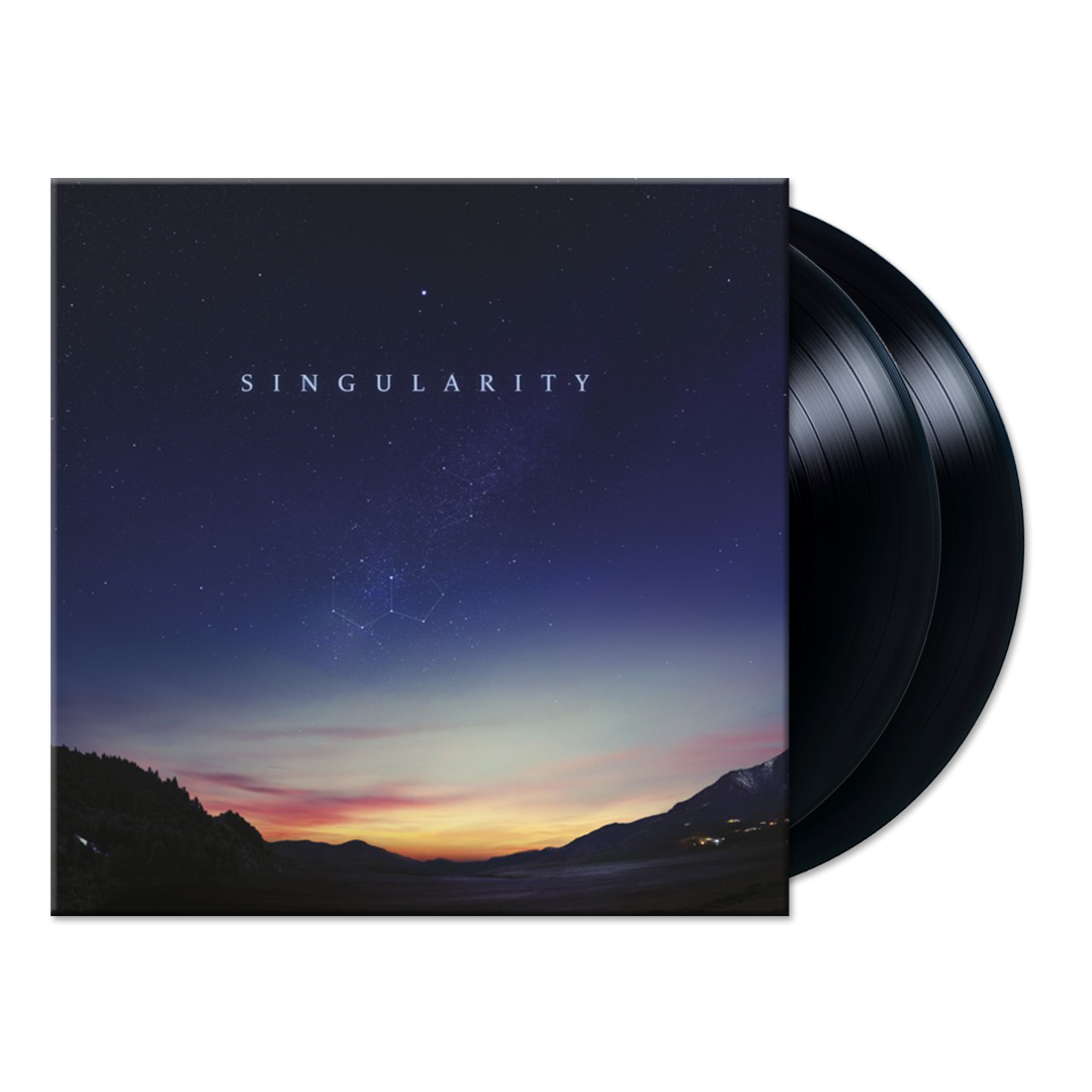 Singularity (2LP) by Jon Hopkins | The Sound of Vinyl AU - The Sound of Vinyl AU