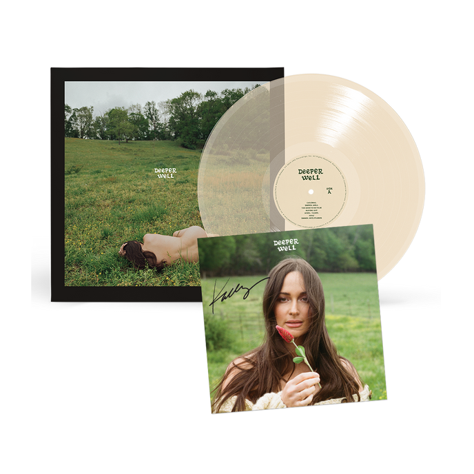 Kacey Musgraves – The Sound of Vinyl AU
