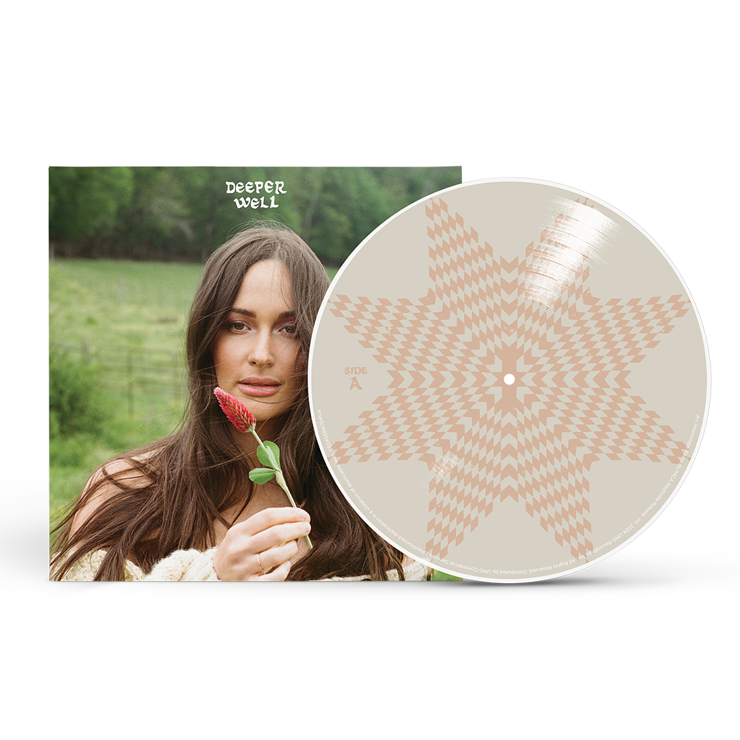 Kacey Musgraves - Deeper Well (Limited Collector’s Edition Quilted ...