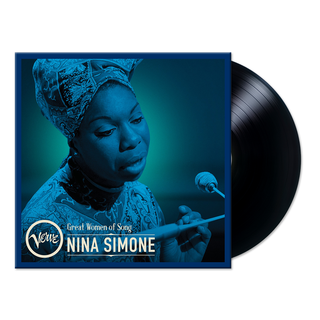 Nina Simone - Great Women Of Song: Nina Simone (LP) by Nina Simone ...