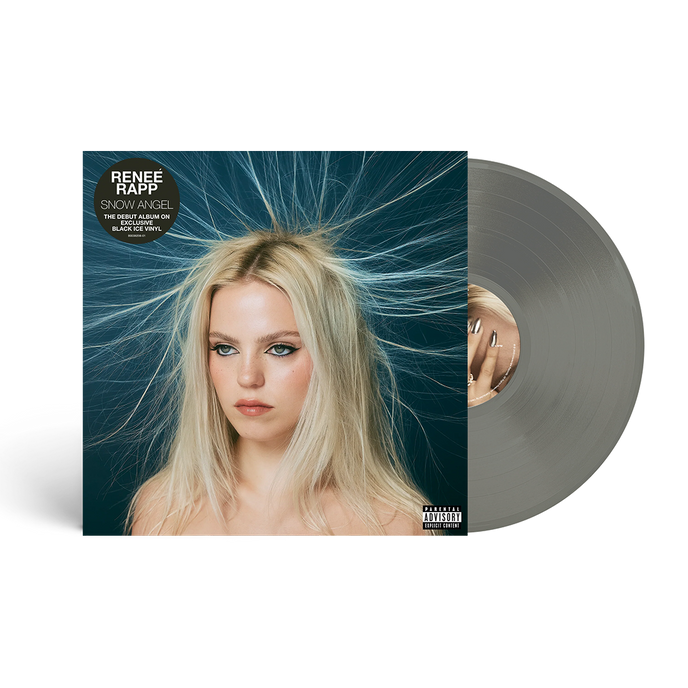 Renee Rapp – The Sound of Vinyl AU