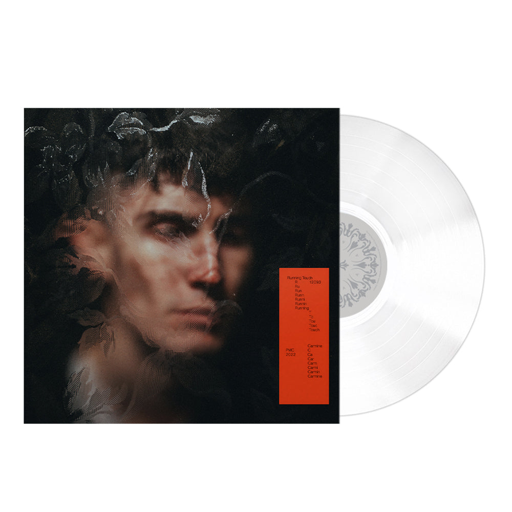 Carmine (Clear LP) by Running Touch | The Sound of Vinyl AU - The Sound ...