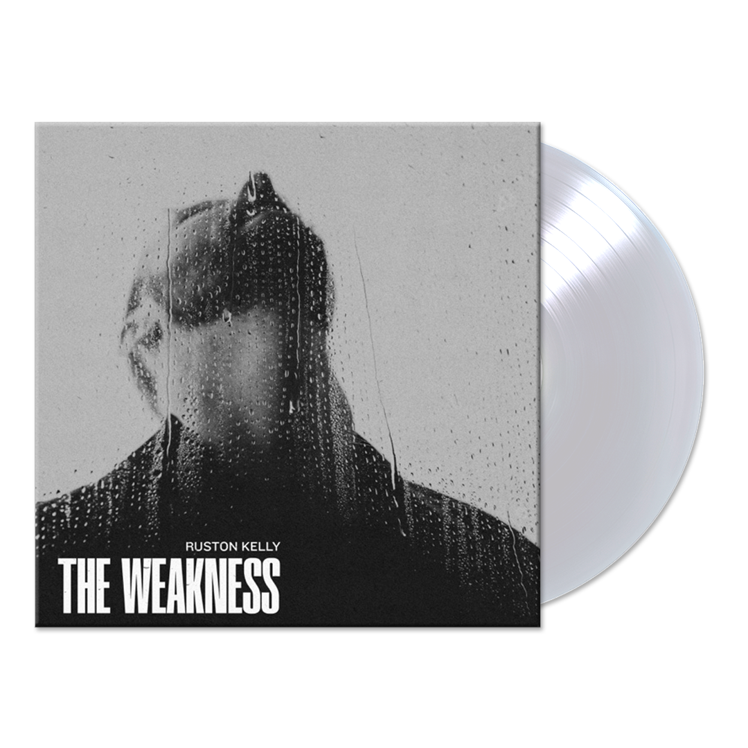 Ruston Kelly - The Weakness (LP) by Ruston Kelly | The Sound of Vinyl ...