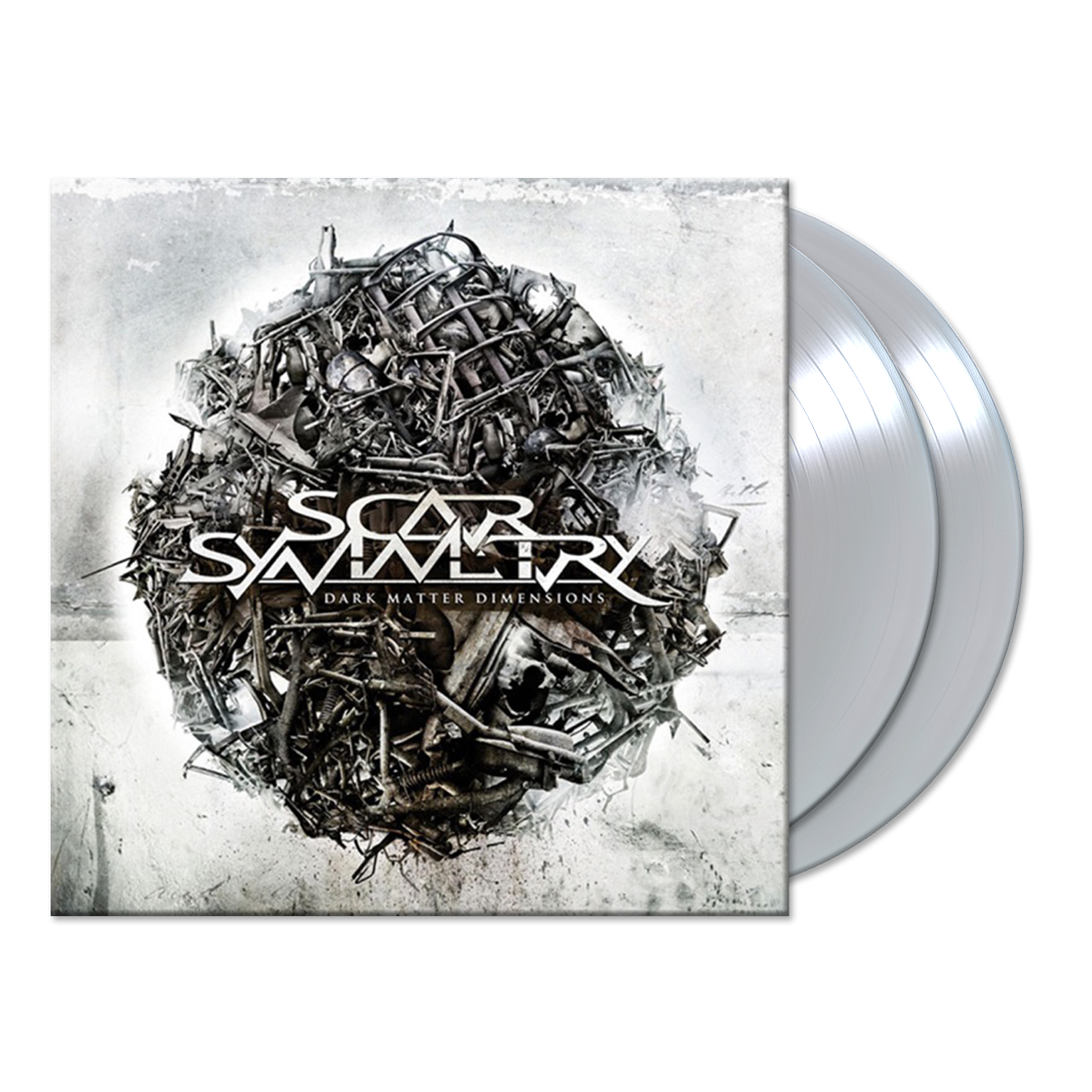 Dark Matter Dimensions (Grey 2LP) by Scar Symmetry | The Sound of Vinyl ... Dark Matter Dimensions (Grey 2LP) by Scar Symmetry | The Sound of Vinyl ...