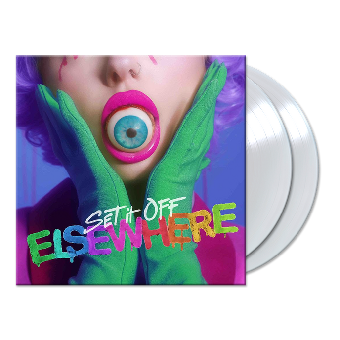 Set It Off – The Sound of Vinyl AU