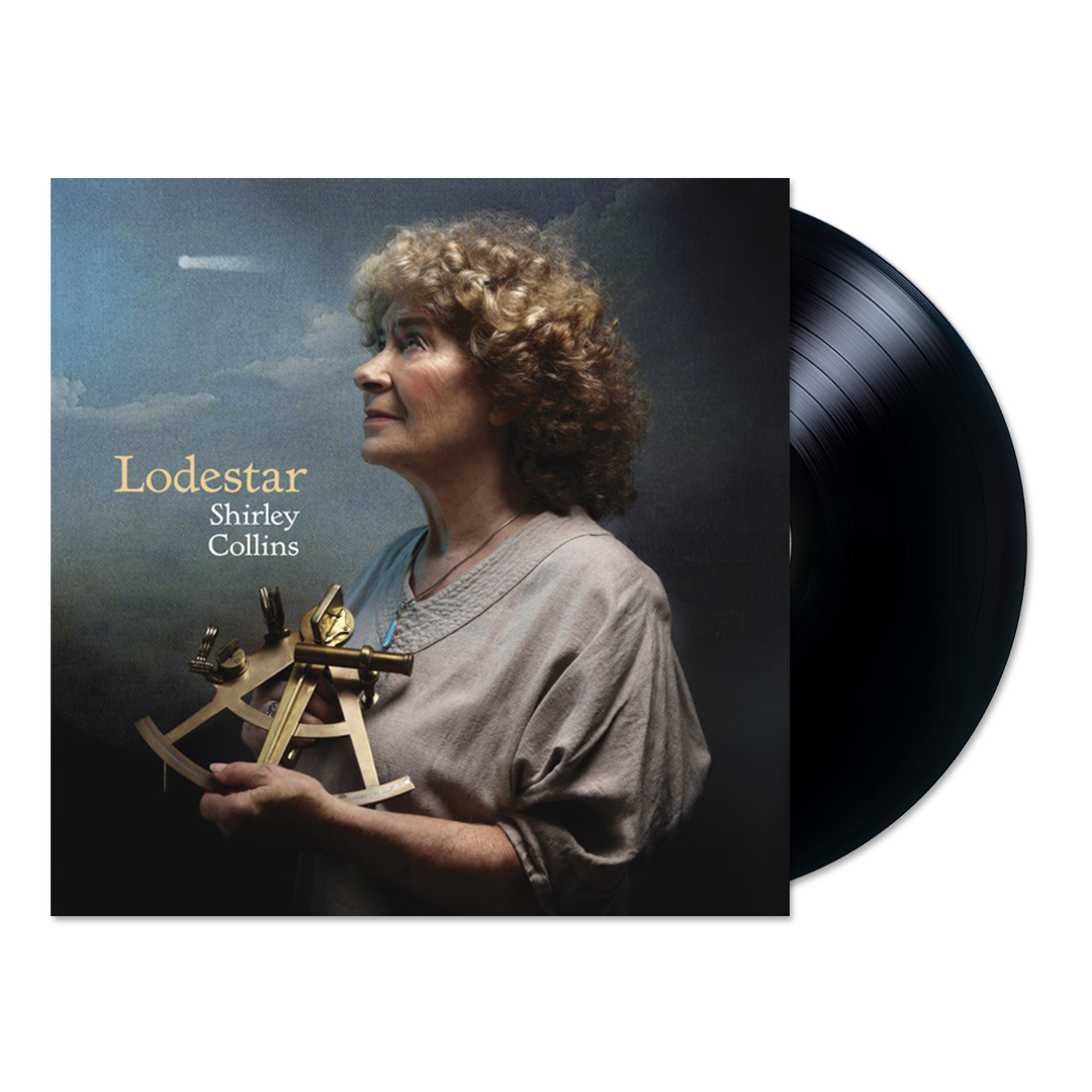 Shirley Collins - Lodestar (LP) by Shirley Collins | The Sound of Vinyl ...