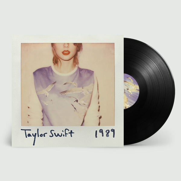 Taylor Swift - The Sound of Vinyl AU