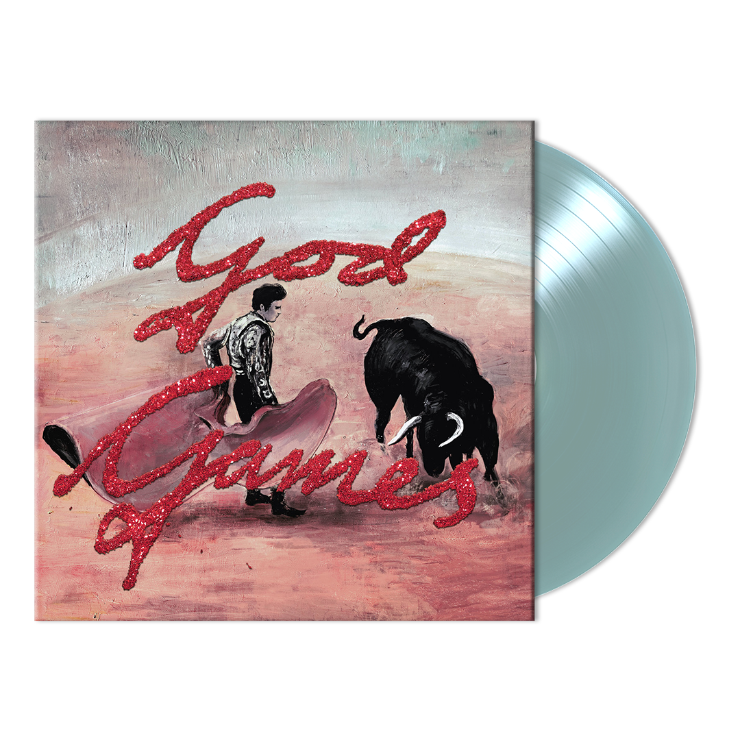 The Kills - God Games (Deluxe Boomslang Green LP) by The Kills | The ...