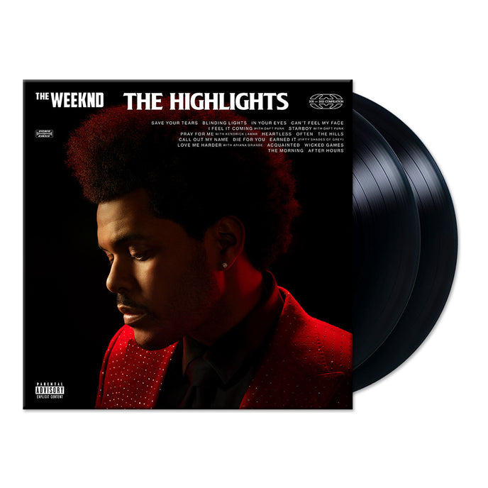The Weeknd – The Sound of Vinyl AU