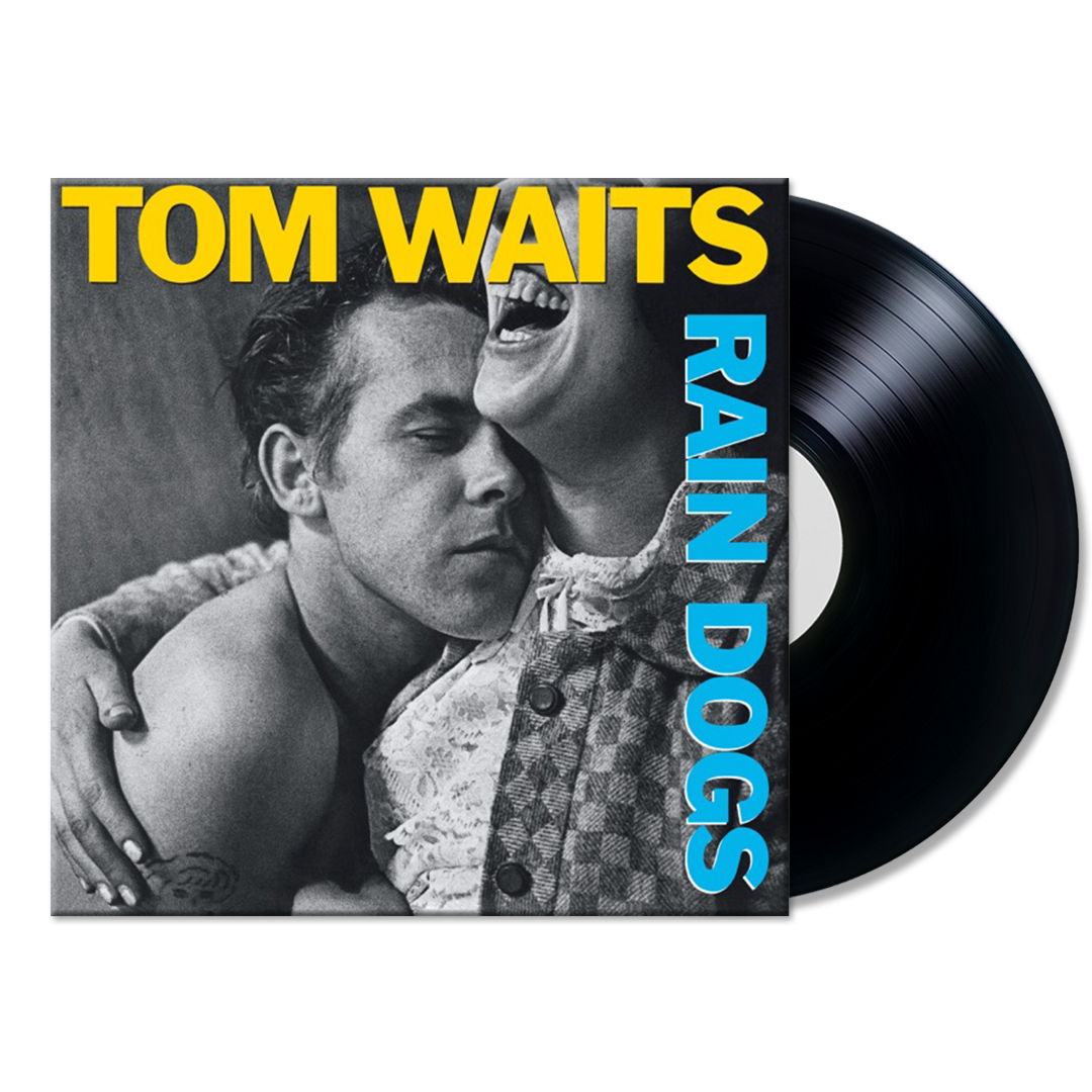 Tom Waits - Rain Dogs (LP) by Tom Waits | The Sound of Vinyl AU - The ...