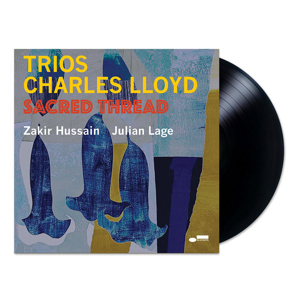 Trios: Sacred Thread (LP) by Charles Lloyd | The Sound of Vinyl AU ...