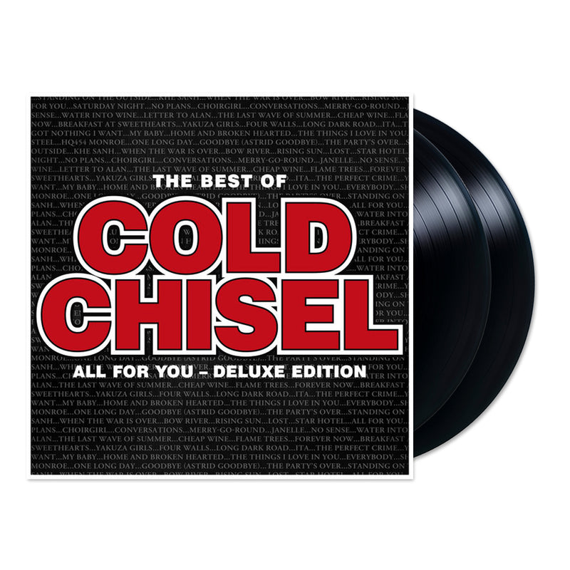 Cold Chisel - The Sound of Vinyl AU