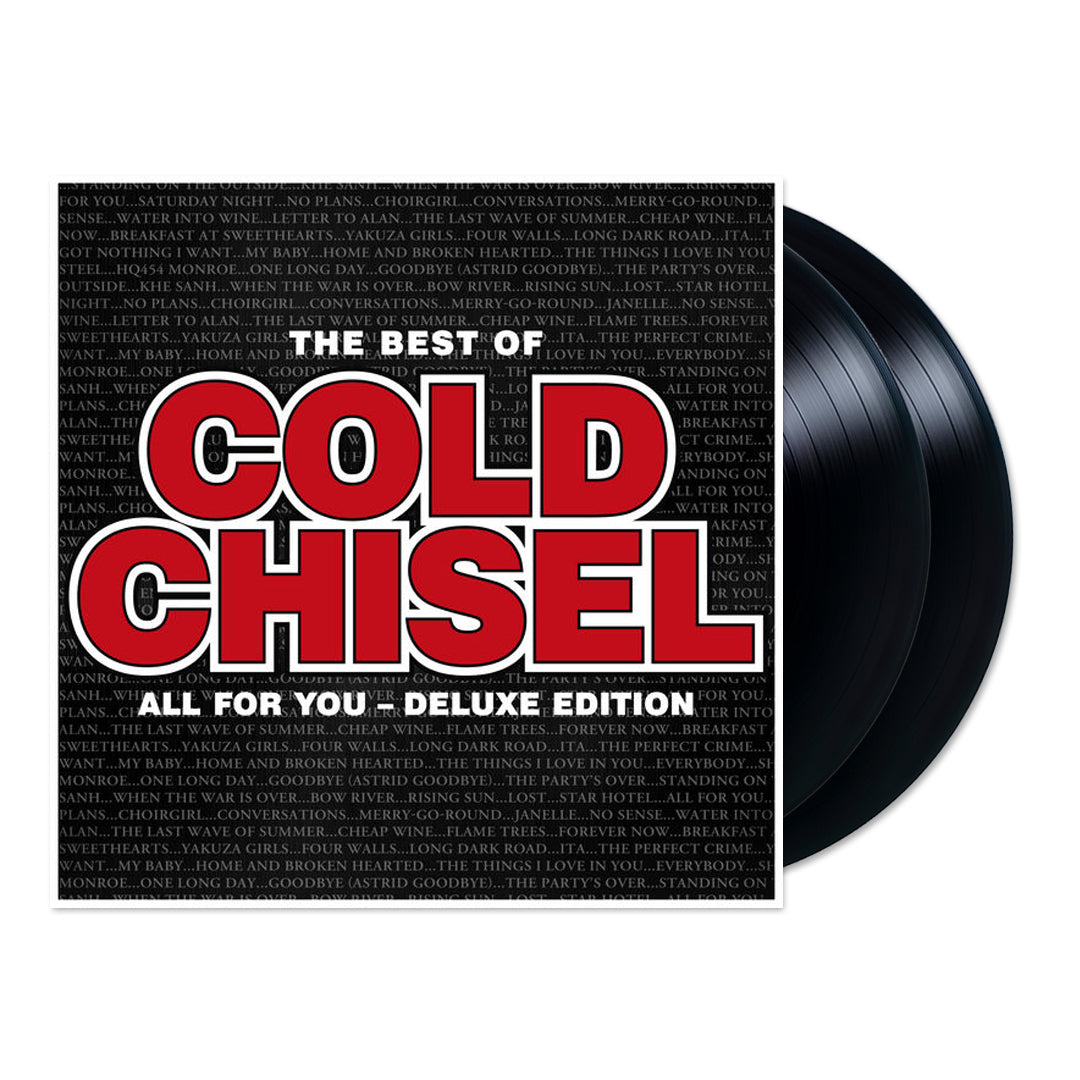 Cold Chisel – The Sound of Vinyl AU