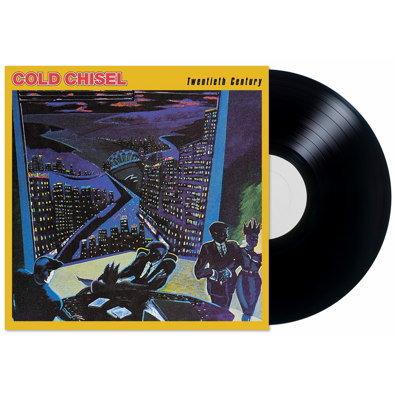 Cold Chisel - The Sound of Vinyl AU