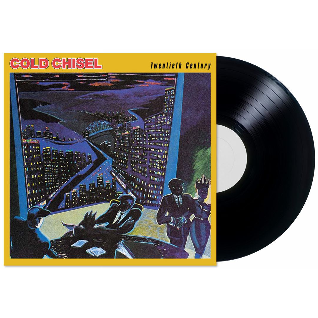 Cold Chisel – The Sound of Vinyl AU