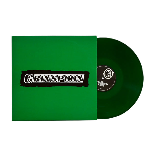 Grinspoon - Grinspoon (Green EP) by Grinspoon | THE SOUND OF VINYL ...