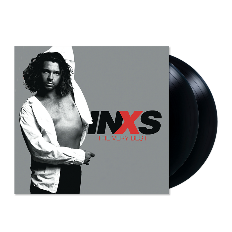 INXS - The Very Best (2LP) by INXS | THE SOUND OF VINYL - The Sound of ...