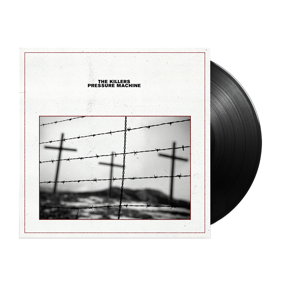 The Killers - Pressure Machine LP | Sound Of Vinyl AU - The Sound of ...