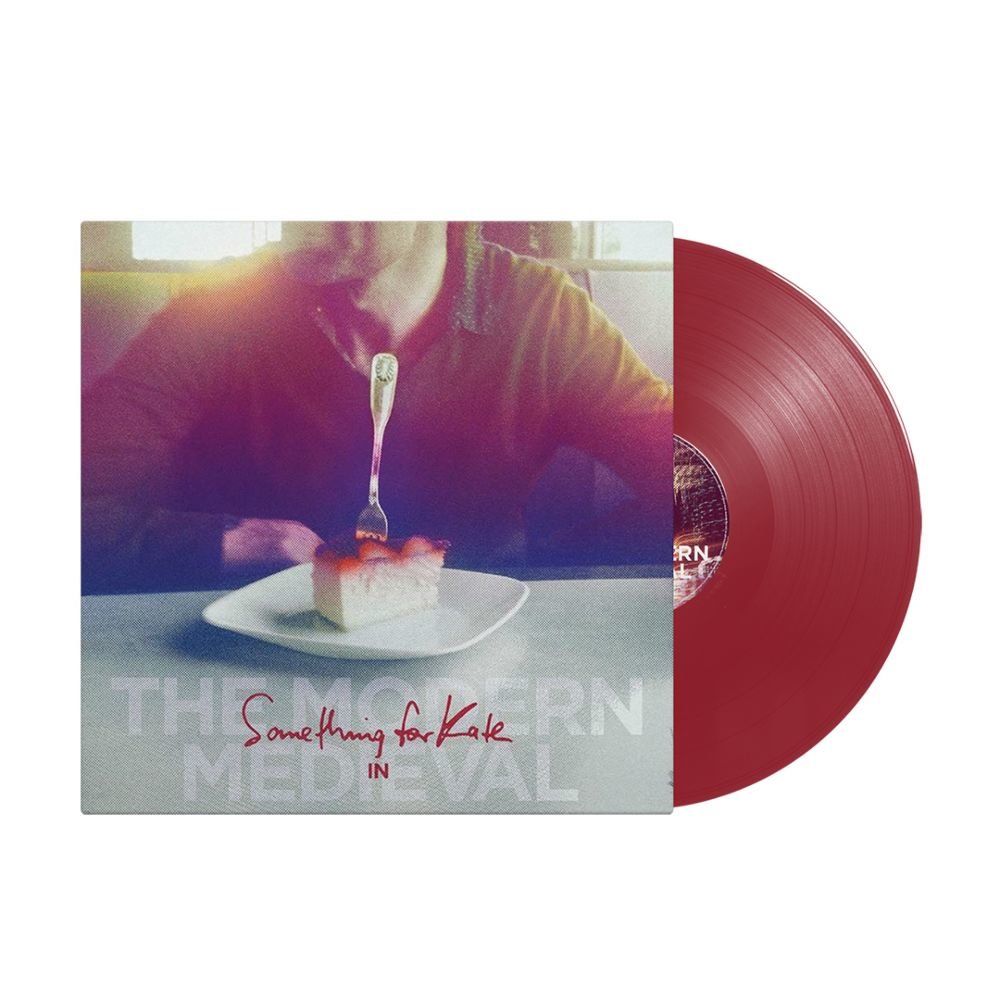 Something For Kate - The Modern Medieval (Oxblood LP) by Something For ...