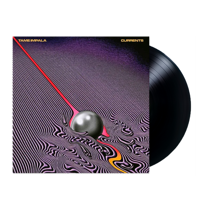 Tame Impala – The Sound of Vinyl AU