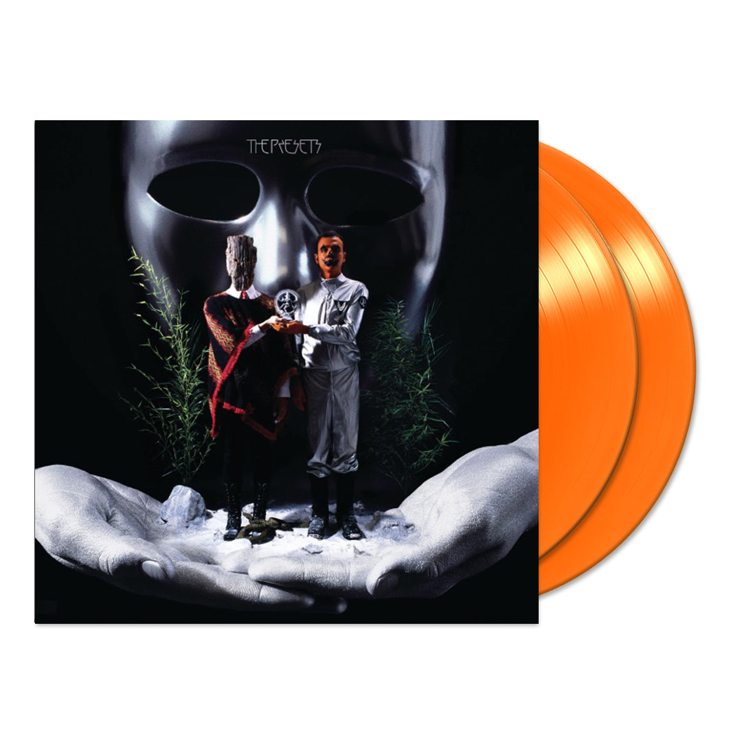 The Presets - Apocalypso (Limited Edition Orange 2LP) by The Presets ...